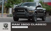 RAM 1500 owner's manual - StartMyCar