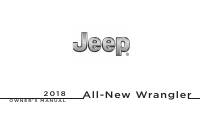 Jeep Wrangler owner's manual - StartMyCar