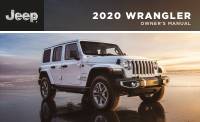 Jeep Wrangler owner's manual - StartMyCar