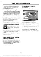 2020 Ford Ranger owner's manual - StartMyCar