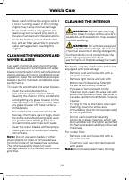 2021 Ford Bronco owner's manual - StartMyCar