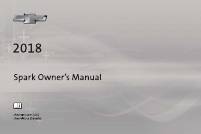 Chevrolet Spark owner's manual - StartMyCar