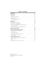 Ford Focus owner's manual - StartMyCar